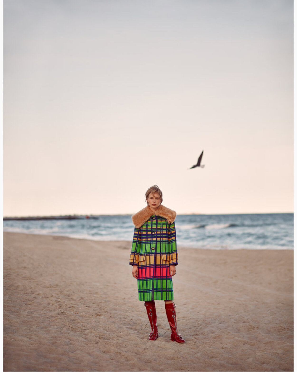 Connie Berg - Stylist Portfolio & Booking - Swipecast