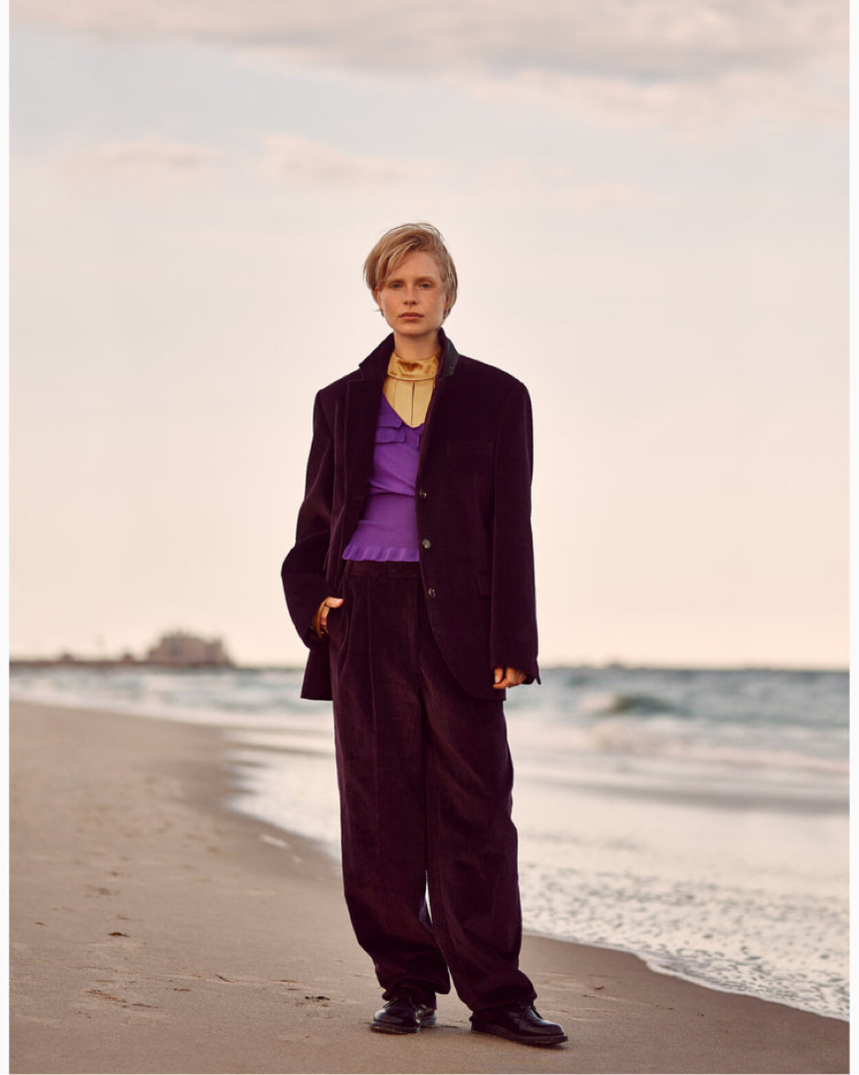 Connie Berg - Stylist Portfolio & Booking - Swipecast