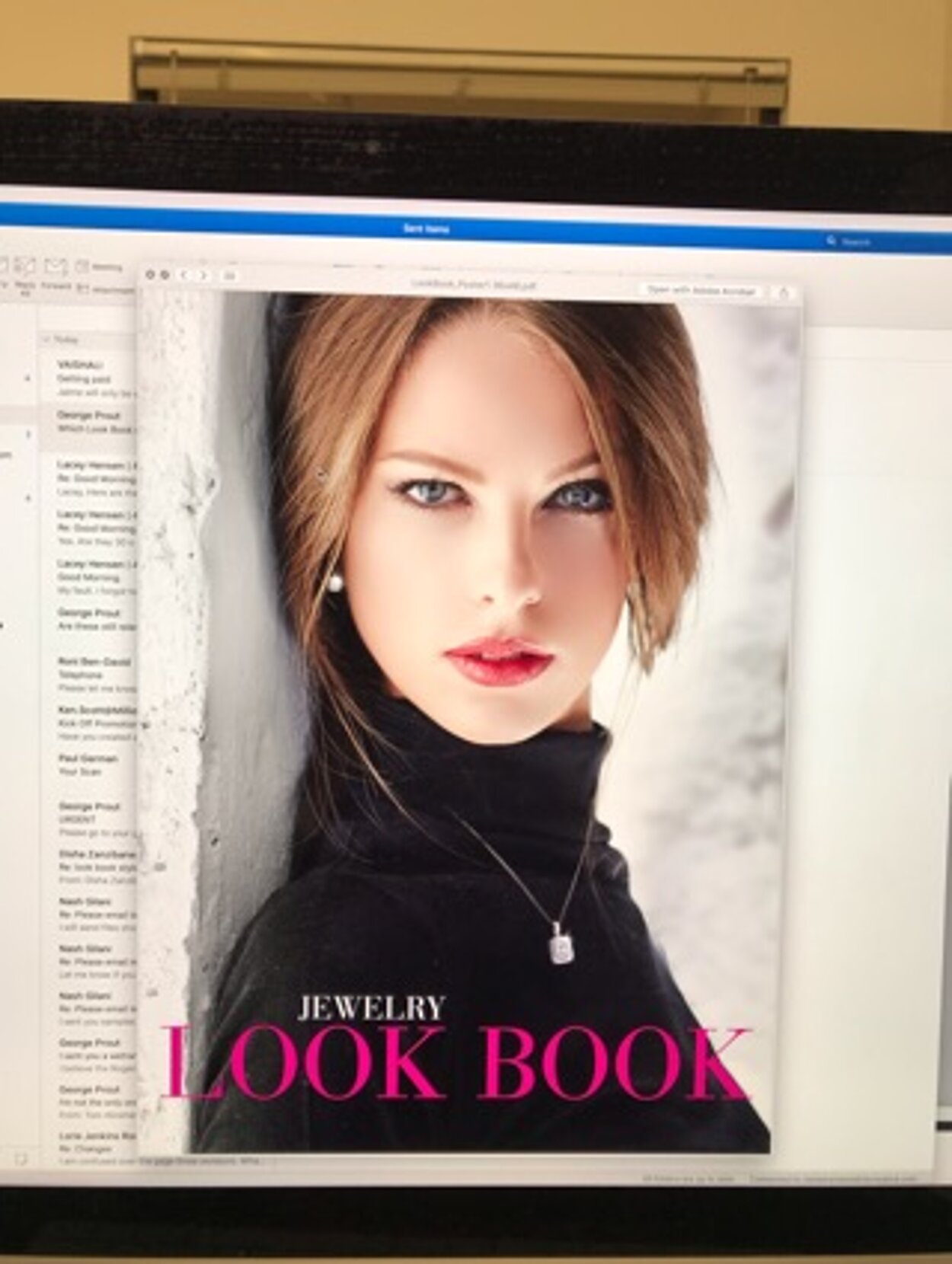 Barbara Reese - Creative Director Portfolio & Booking - Swipecast