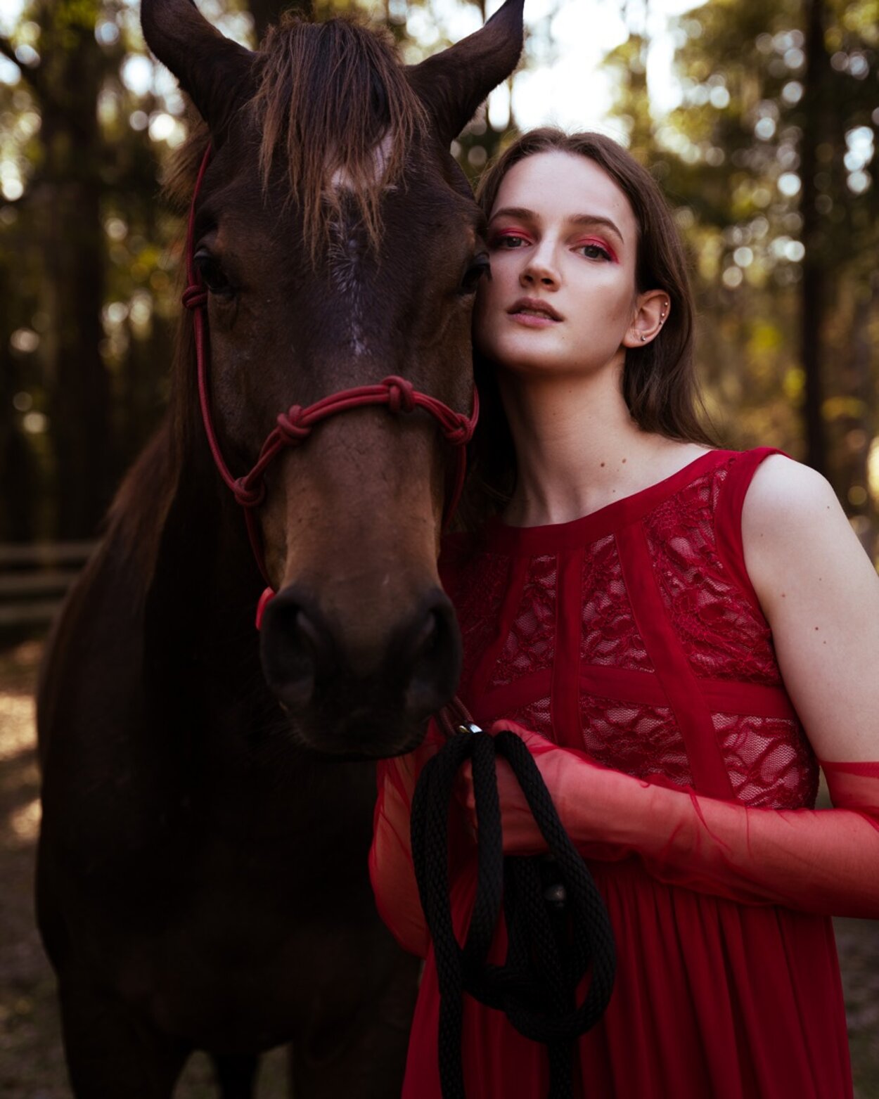 Hannah Downing - Model Portfolio & Booking - Swipecast