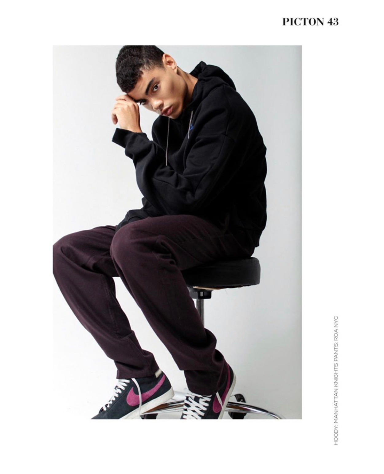 Rayna Hernandez - Creative Director Portfolio & Booking - Swipecast