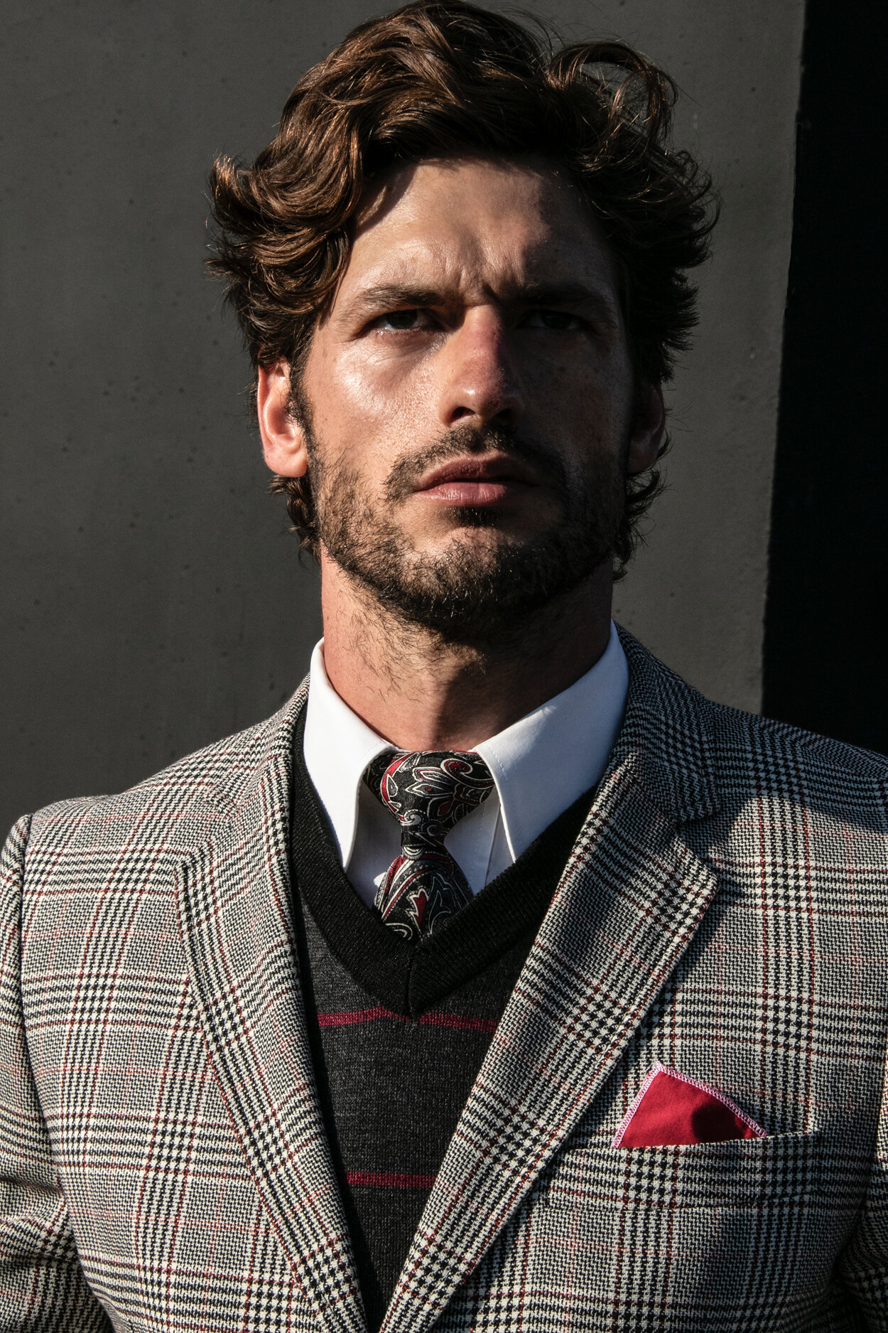 JJ Michaels - Model Portfolio & Booking - Swipecast