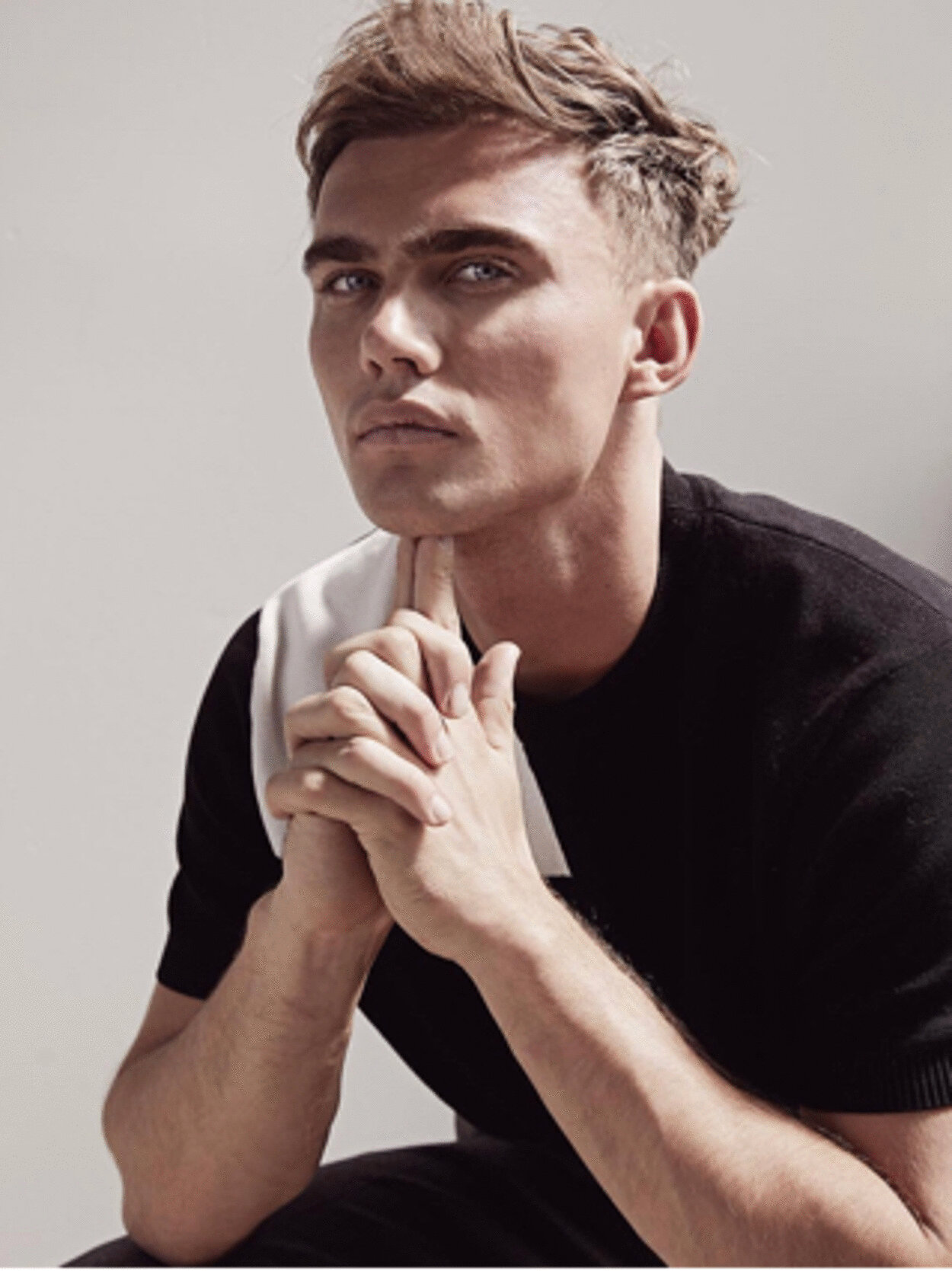 Jordan Barron - Model Portfolio & Booking - Swipecast