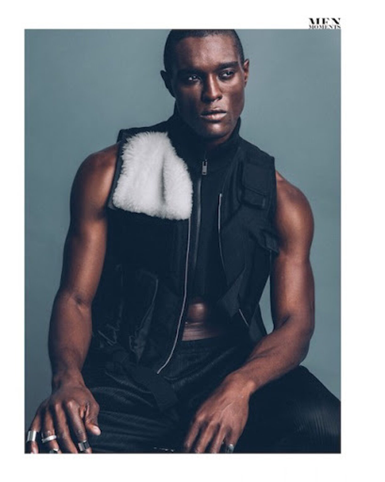 Curtis Reid - Model Portfolio & Booking - Swipecast