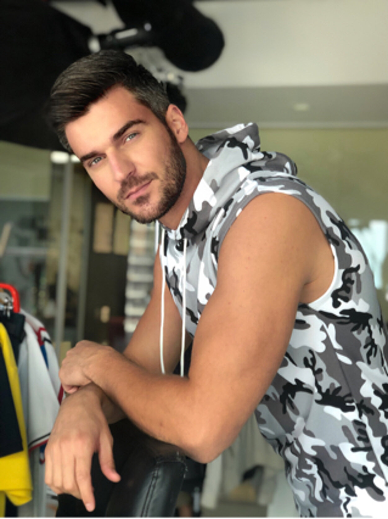 Slavko Moljac - Model Portfolio & Booking - Swipecast