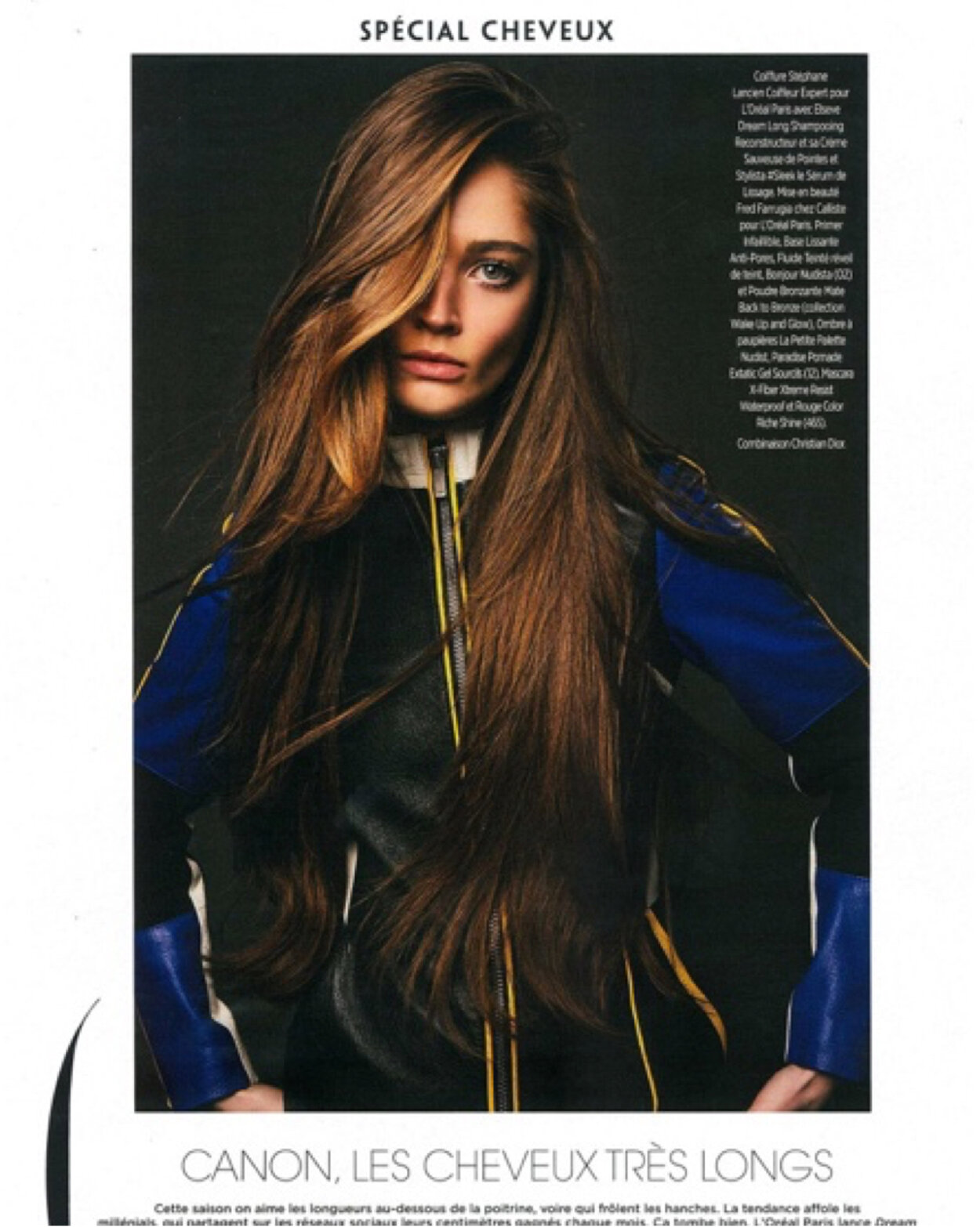 Victoria Carratier - Model Portfolio & Booking - Swipecast