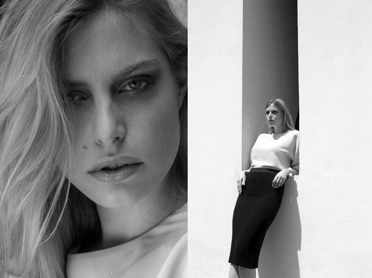 Mégane Lemiel - Model Portfolio & Booking - Swipecast