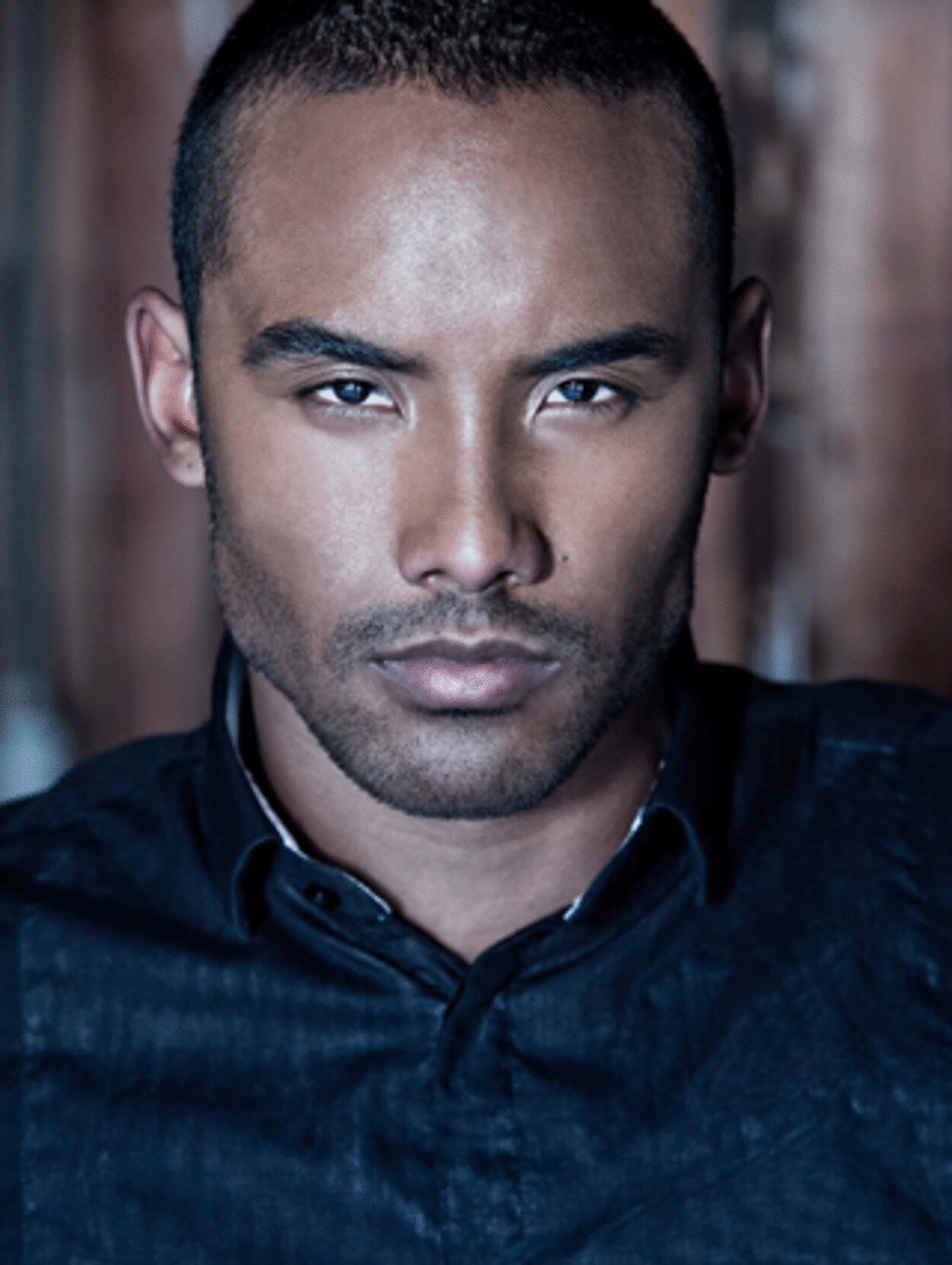 Ricky Johnson - Model Portfolio & Booking - Swipecast