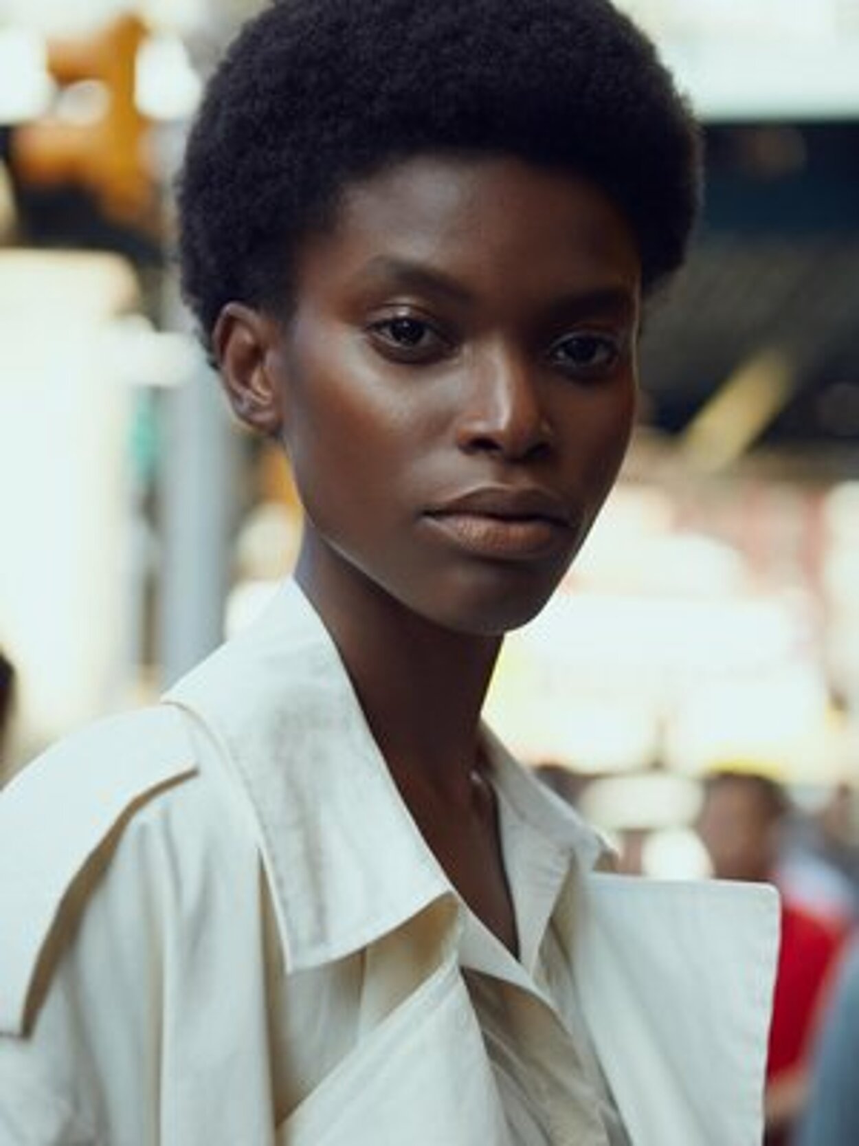 Connie Berg - Stylist Portfolio & Booking - Swipecast