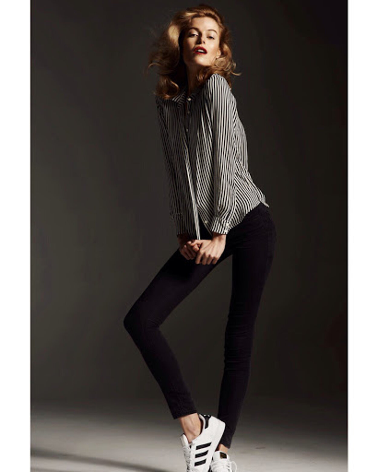 Patrycja Hoffmann - Model Portfolio & Booking - Swipecast