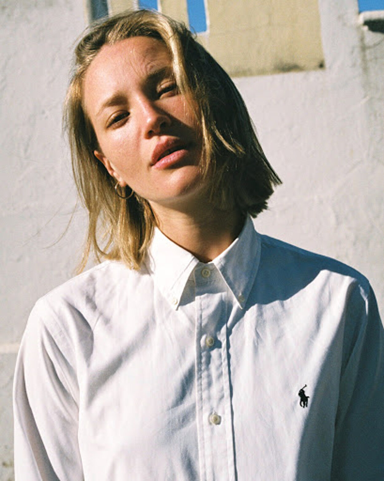 Jennifer Gilmore - Model Portfolio & Booking - Swipecast