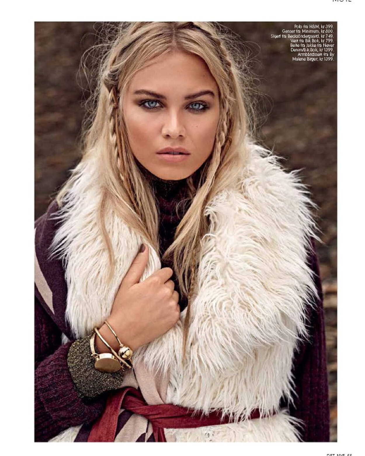 Ellen Koivisto - Model Portfolio & Booking - Swipecast