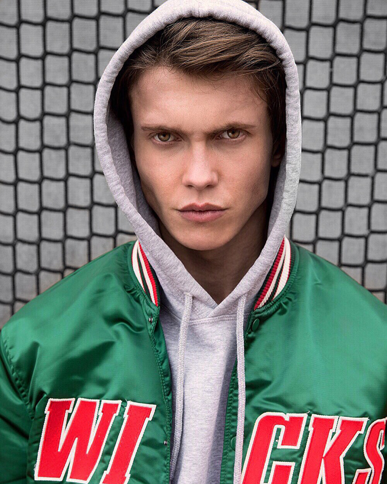 Robin Black - Model Portfolio & Booking - Swipecast