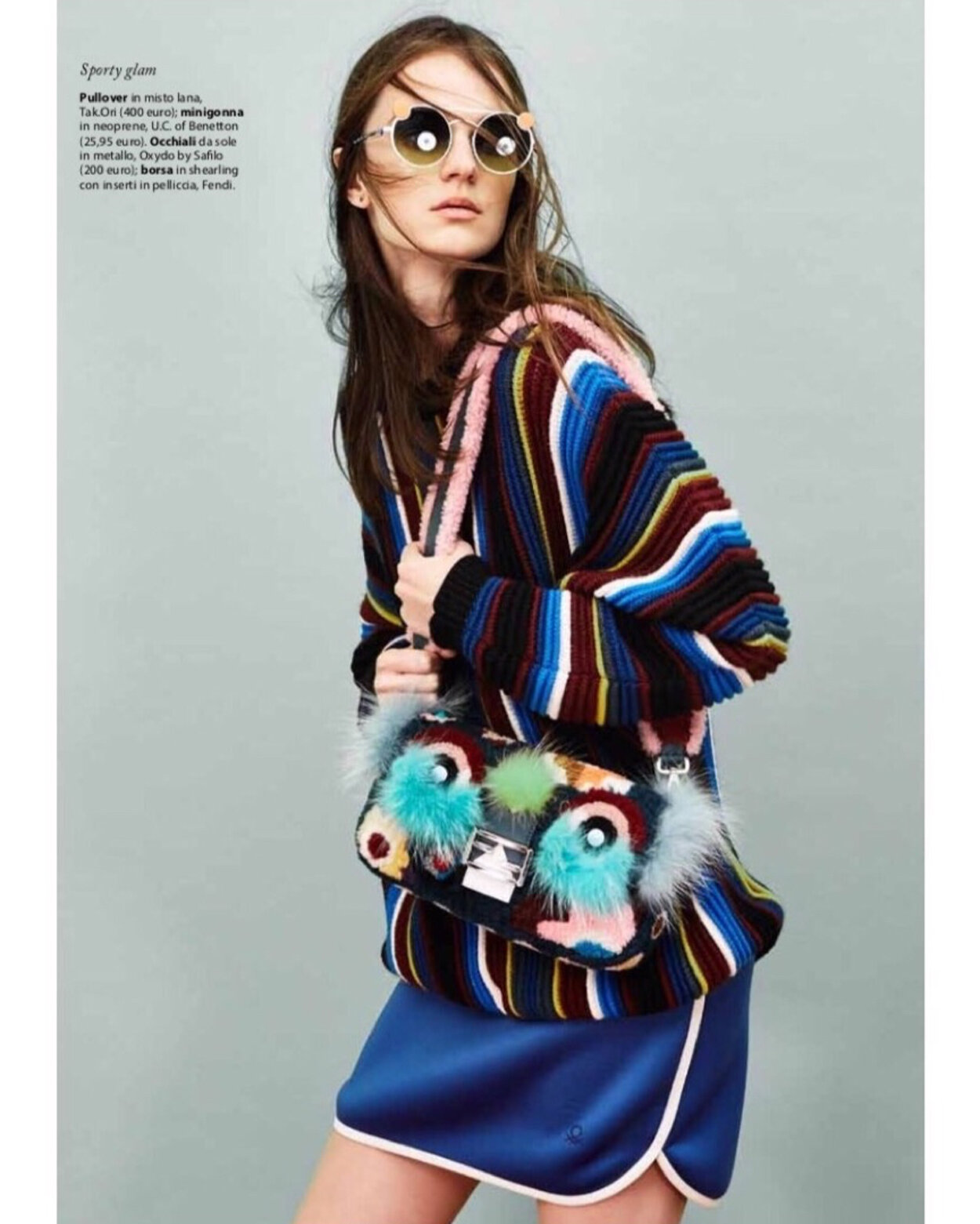 Polina Grebeniuk - Model Portfolio & Booking - Swipecast