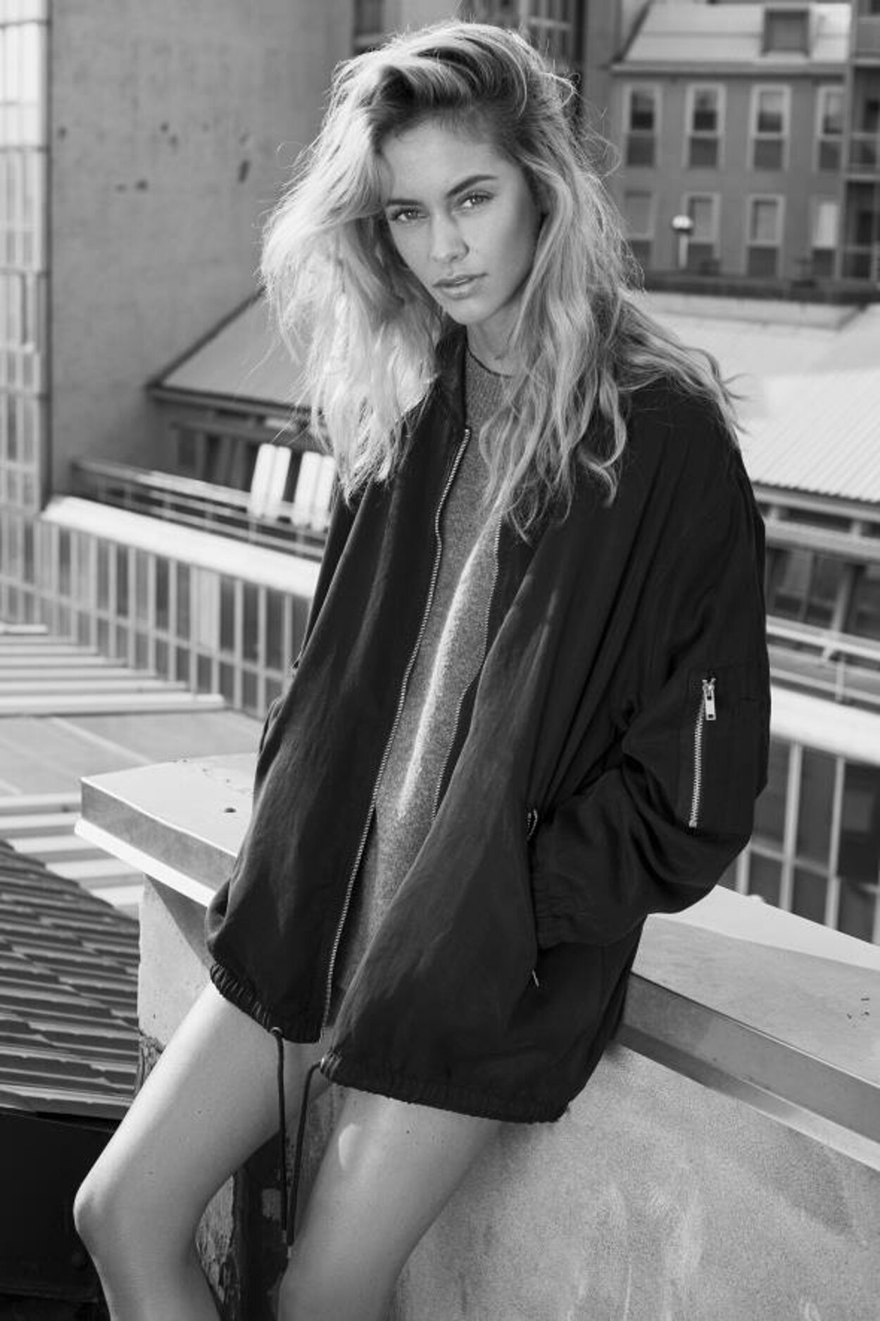 Kelly Spronk - Model Portfolio & Booking - Swipecast