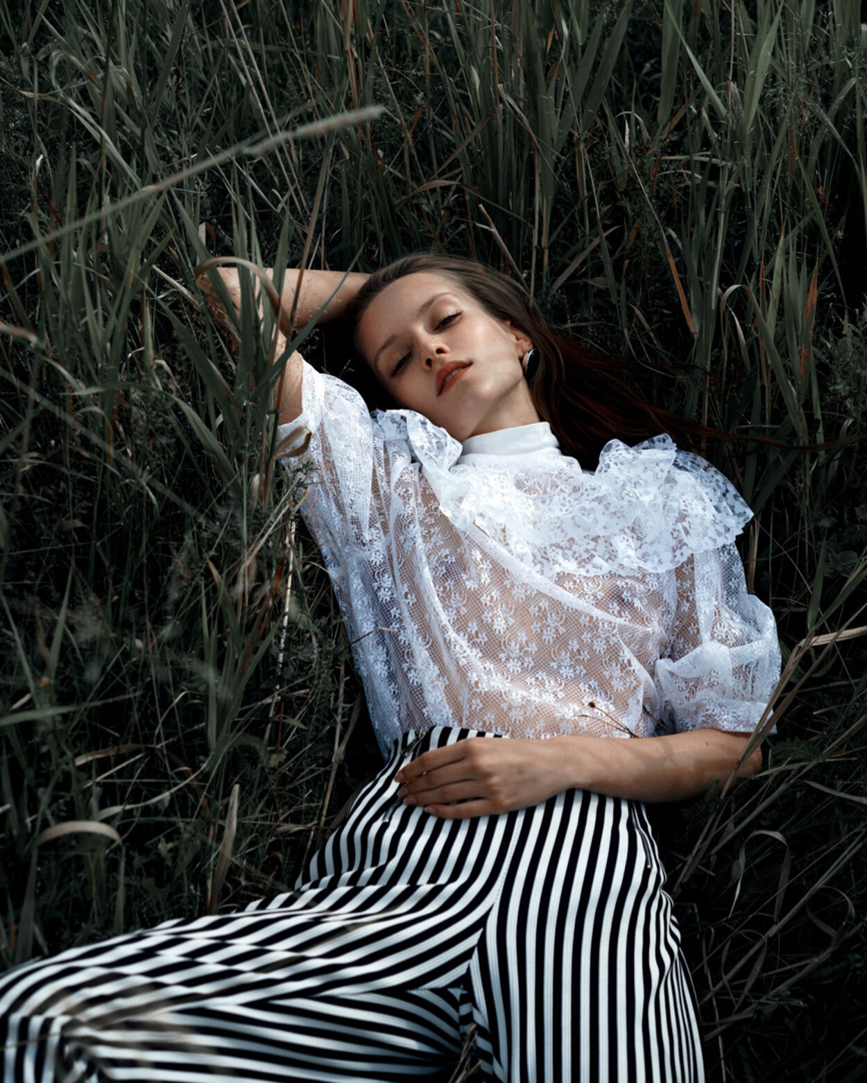 Fenix Raya - Model Portfolio & Booking - Swipecast