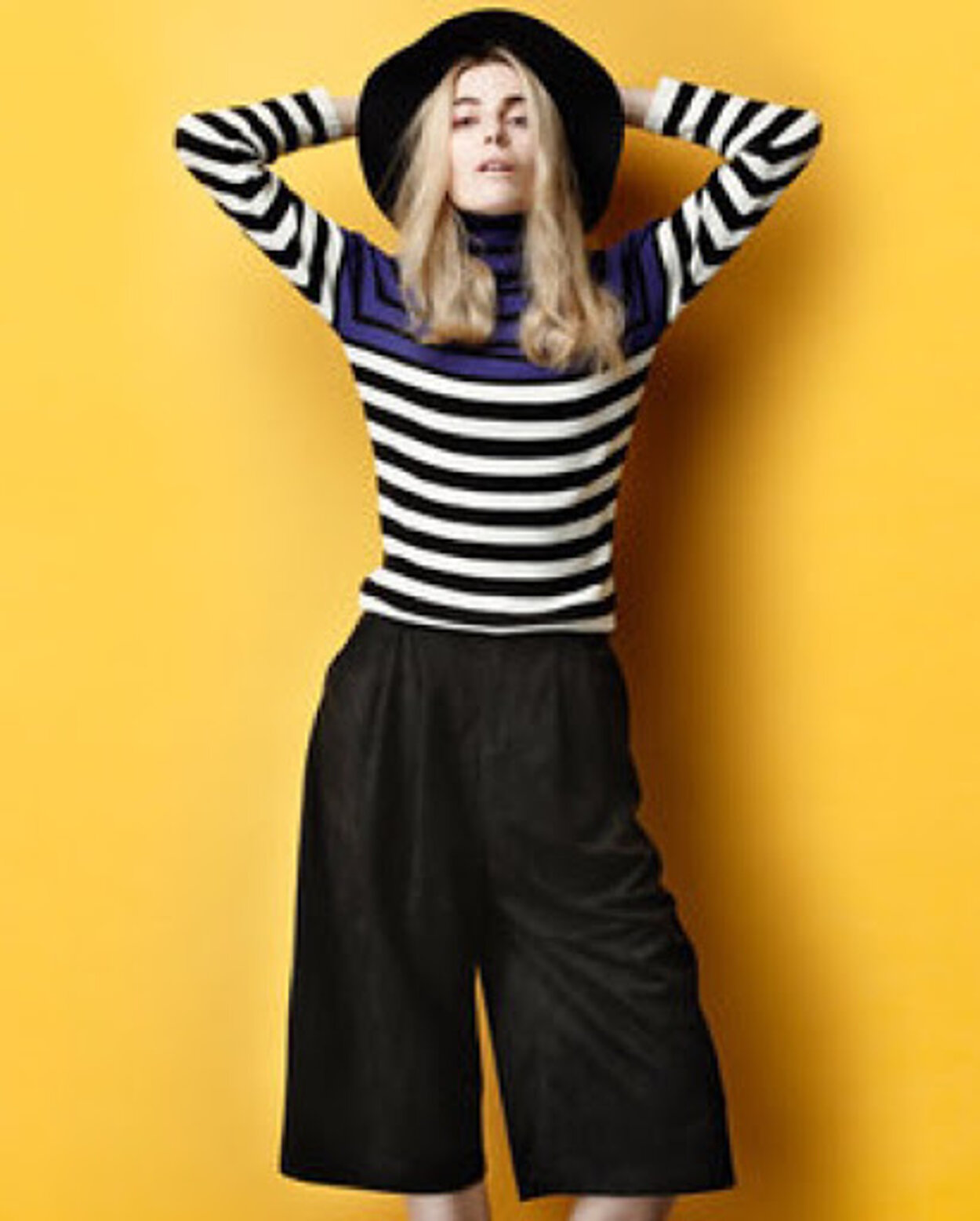 Patrycja Hoffmann - Model Portfolio & Booking - Swipecast