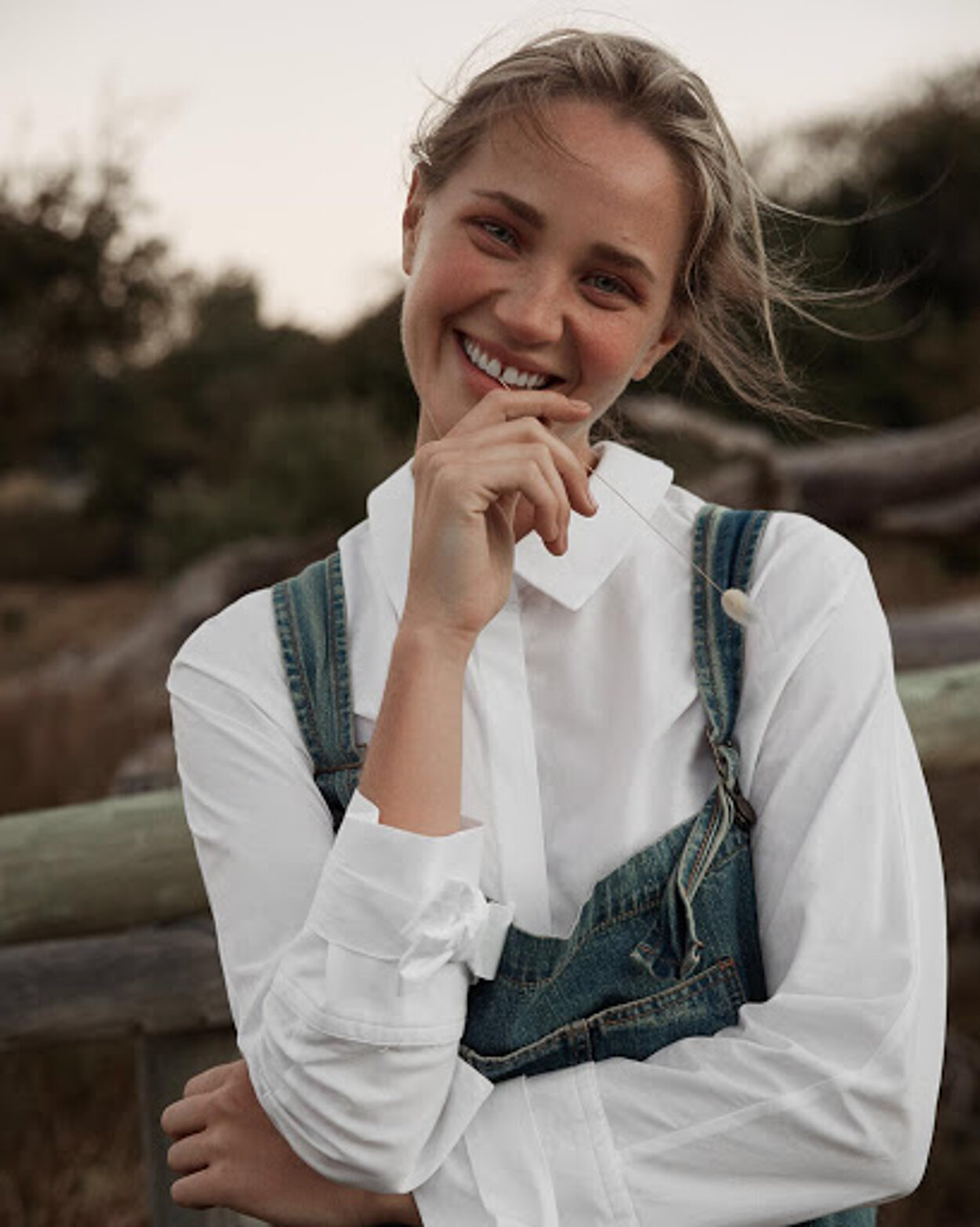 Jennifer Gilmore - Model Portfolio & Booking - Swipecast