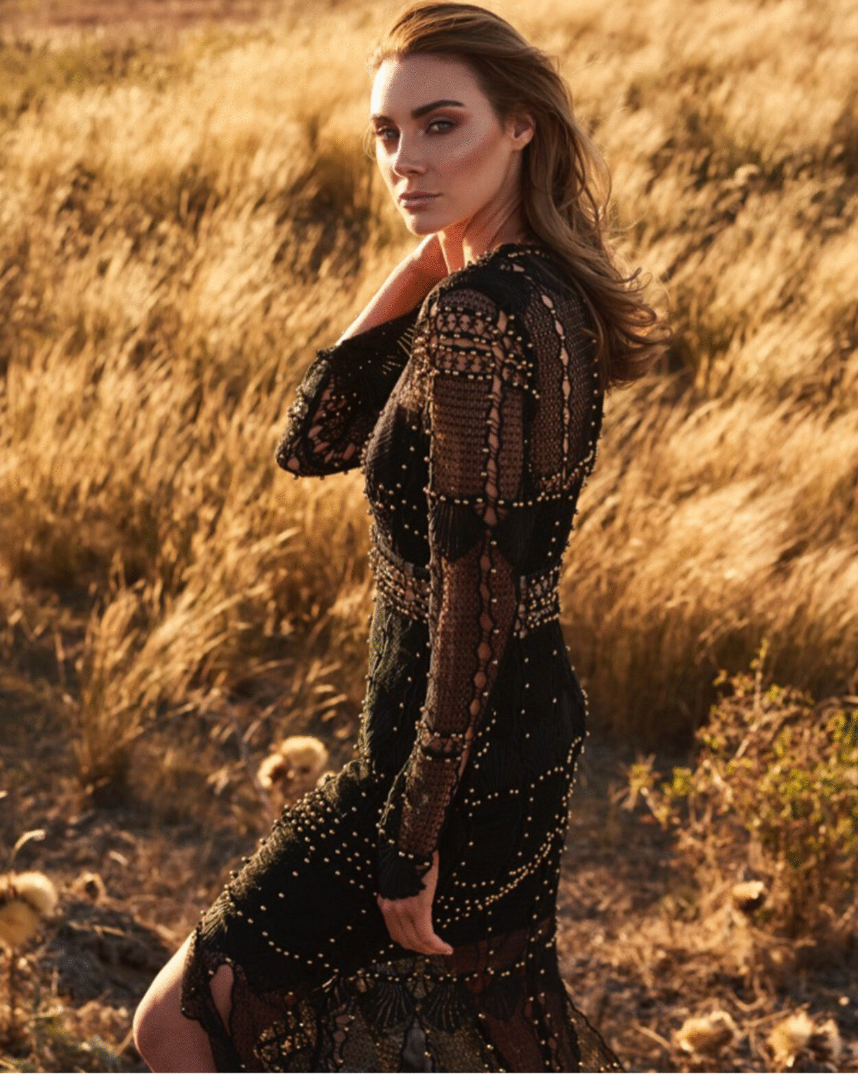 Brooke Meredith - Model Portfolio & Booking - Swipecast