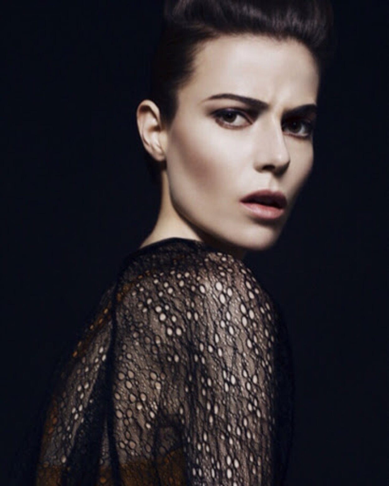 Patrycja Hoffmann - Model Portfolio & Booking - Swipecast