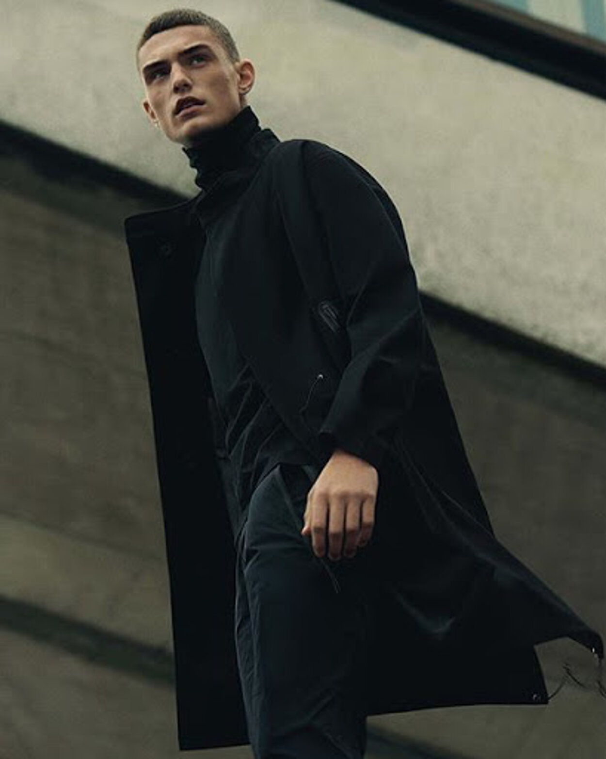 Viktor Sebastian - Model Portfolio & Booking - Swipecast