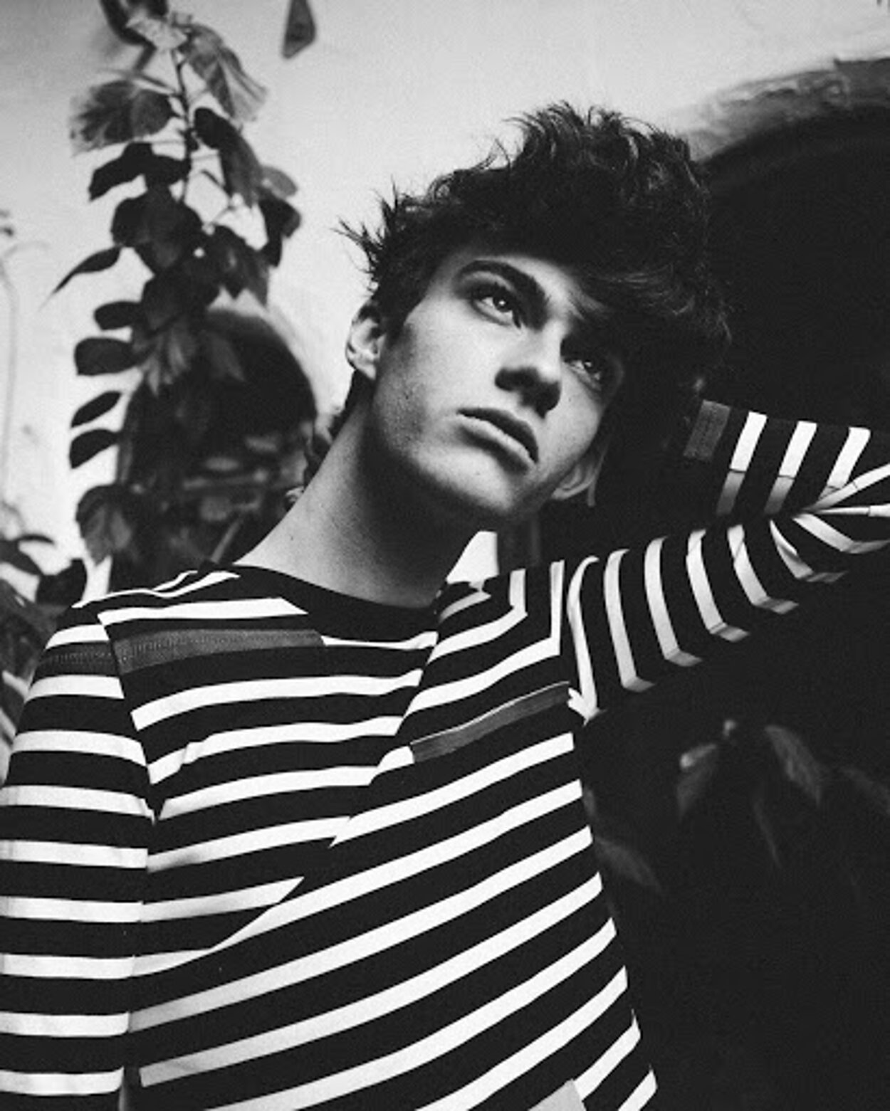 Jack Page - Model Portfolio & Booking - Swipecast