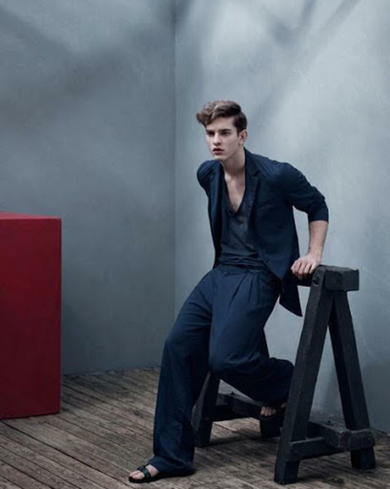 Thomas Isermann - Model Portfolio & Booking - Swipecast