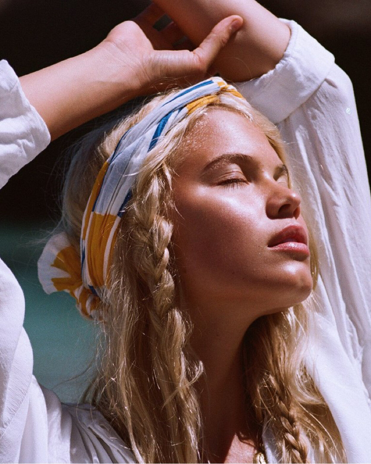 Ellen Koivisto - Model Portfolio & Booking - Swipecast