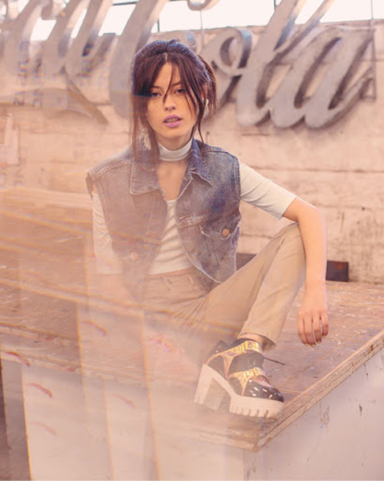 Ana Salles - Creative Director Portfolio & Booking - Swipecast