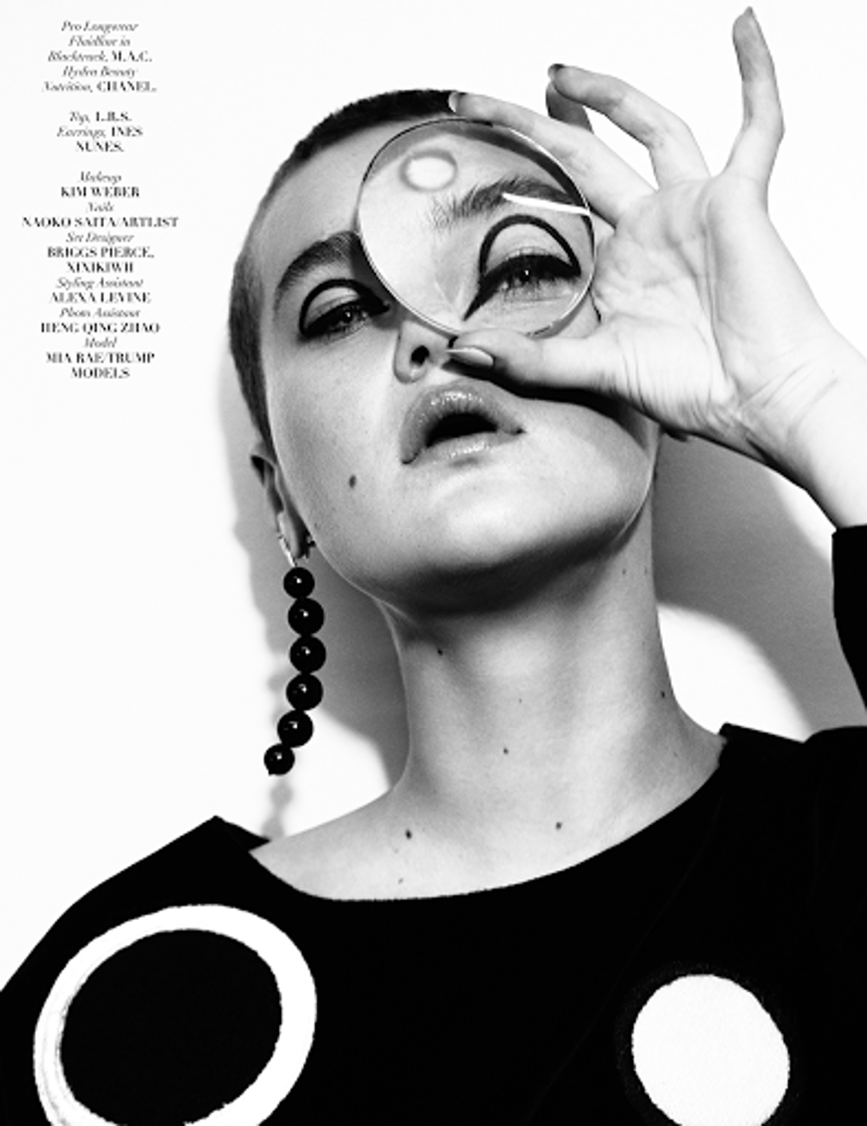 Kim Weber - Make-up Artist Portfolio & Booking - Swipecast