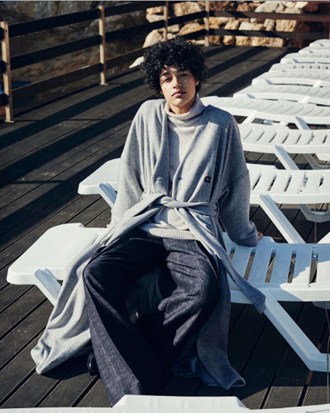 Alex Gilbert Gaines - Designer Portfolio & Booking - Swipecast