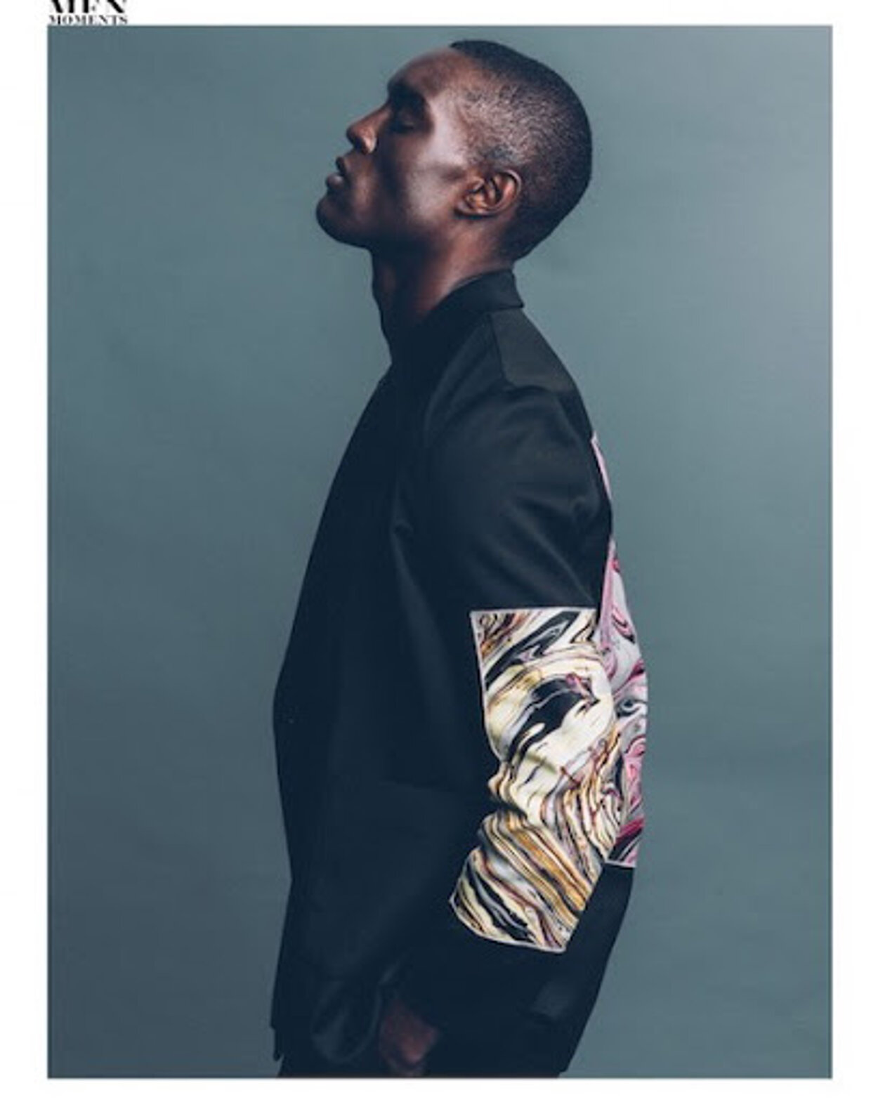 Curtis Reid - Model Portfolio & Booking - Swipecast