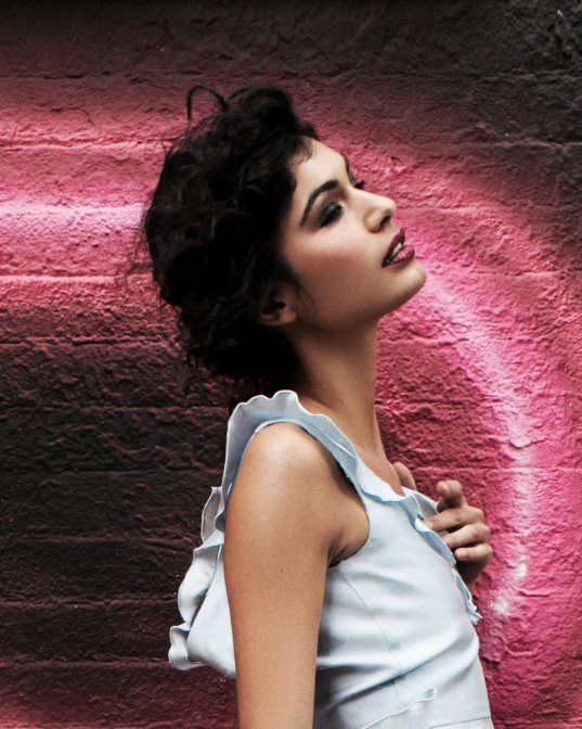 Rayna Hernandez - Creative Director Portfolio & Booking - Swipecast