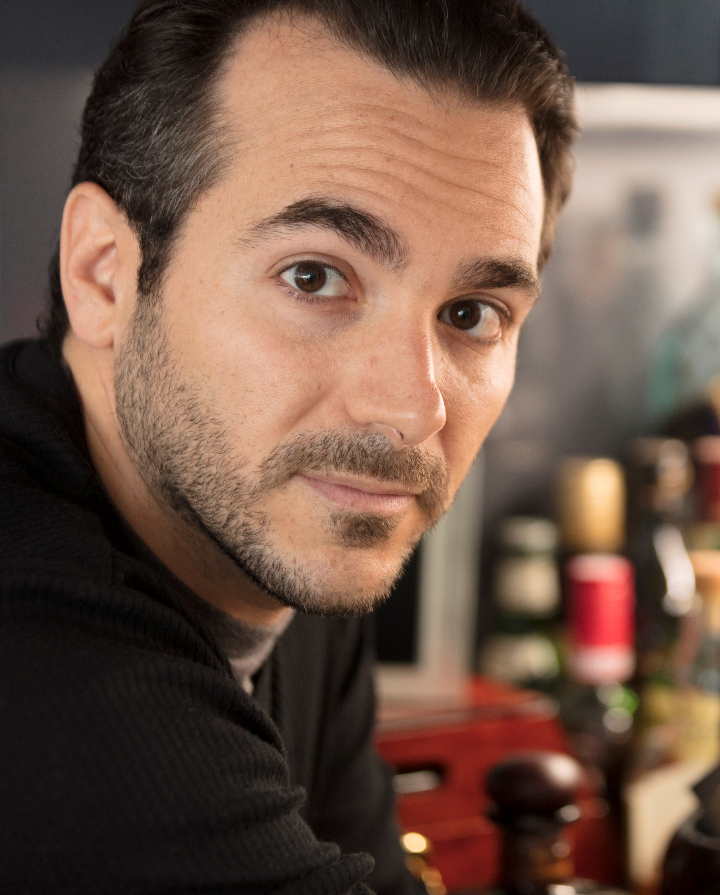 Brian Lazar - Portfolio & Booking - Swipecast