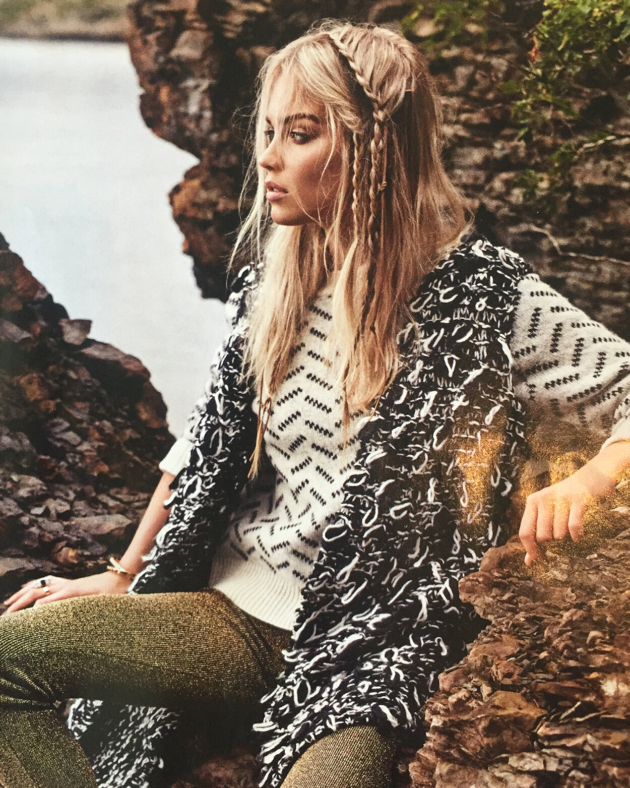 Ellen Koivisto - Model Portfolio & Booking - Swipecast