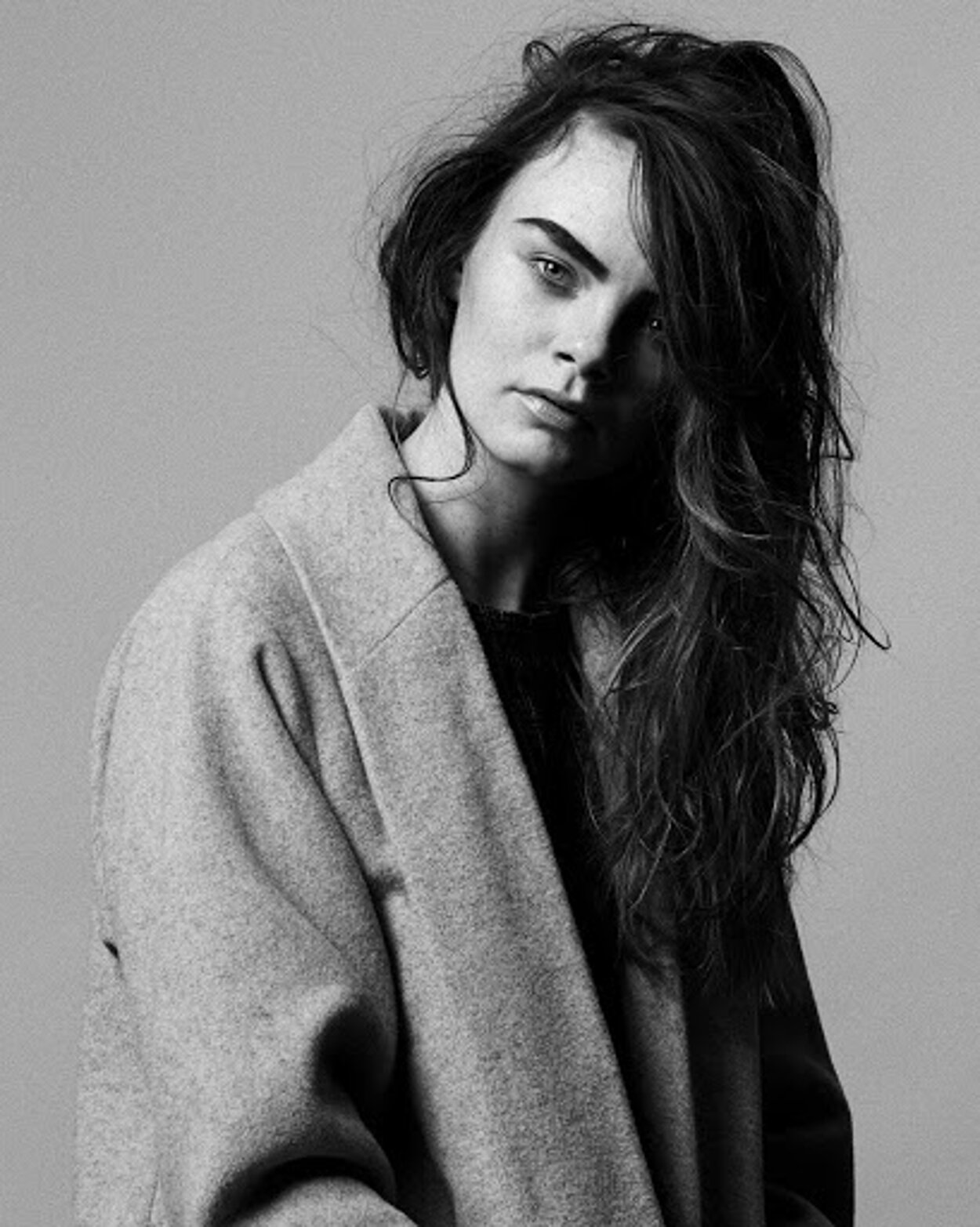 Marine Barbier - Model Portfolio & Booking - Swipecast